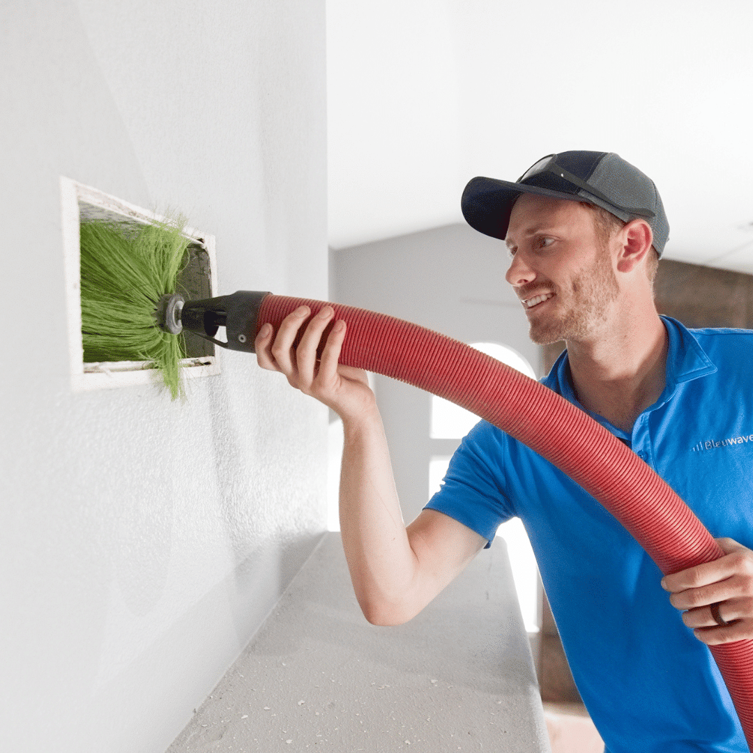 HVAC Duct Cleaning In Phoenix | Bleuwave HVAC